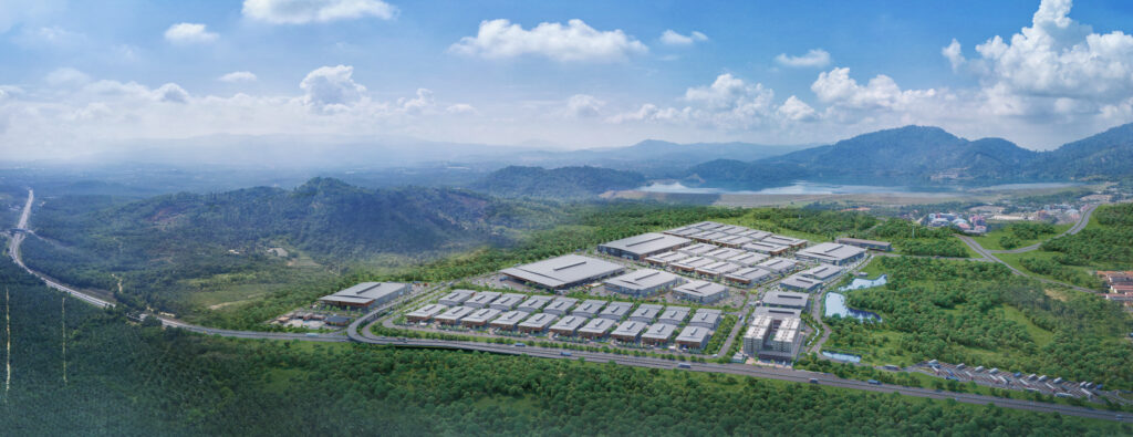 Northern TechValley @ BKE - Majesticgen