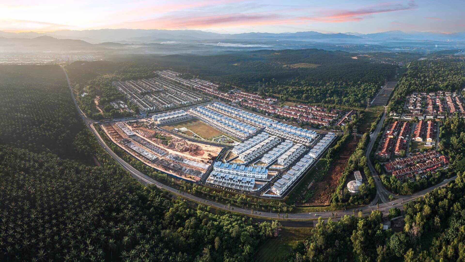 Residential Properties in Malaysia | Majestic Gen