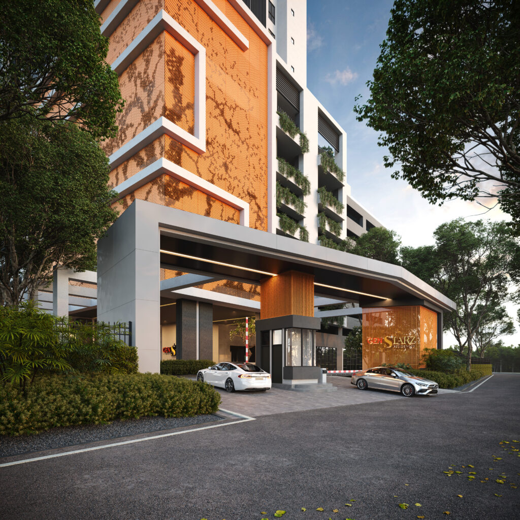 Gen Starz - Majesticgen